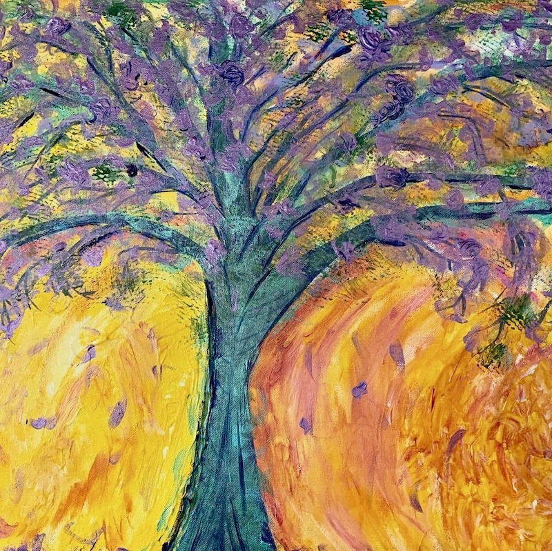 Refined by Fire – Julie Coulson Art